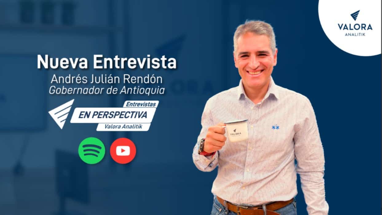 En Perspectiva | Andrés Julián Rendón destapa su visión en nueva ...