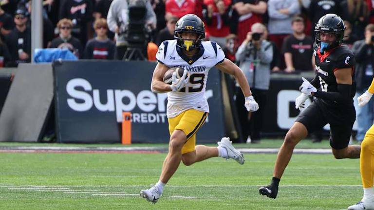 WVU Having Preston Fox Back in the Fold is a Bigger Deal Than One Would ...