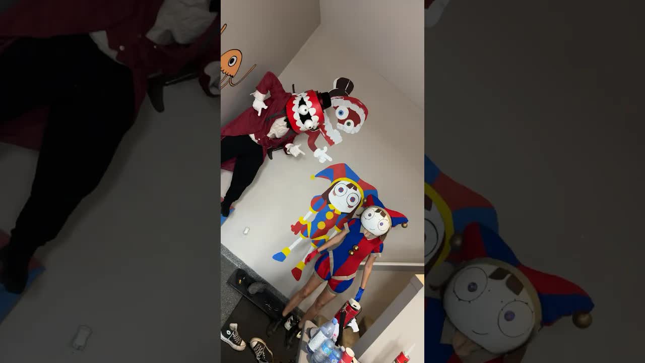 Cosplay: Cartoon Network's Smiling Friends