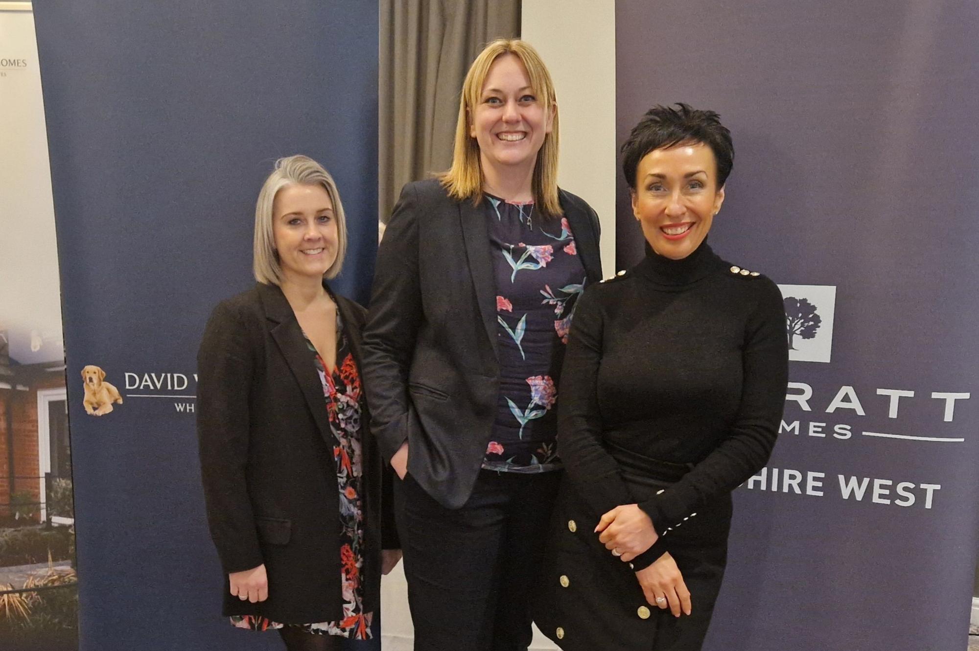 West Yorkshire Developer Celebrates Female Directors Breaking Barriers ...