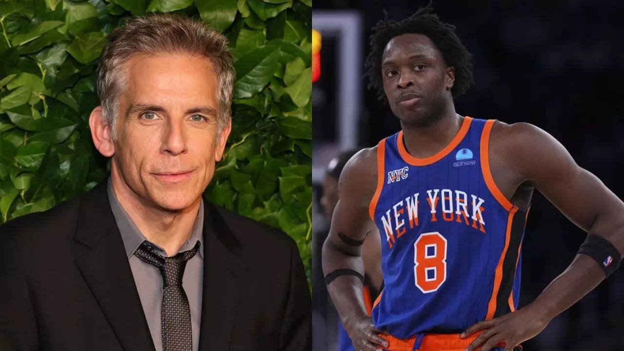 New York Knicks forward OG Anunoby gets a 6-word reaction from ...