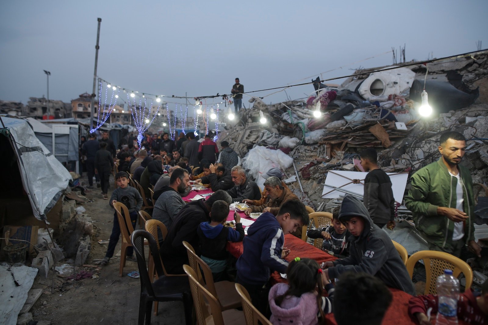 Voluntary refugee resettlement: Bridging the Arab and Trump Gaza visions