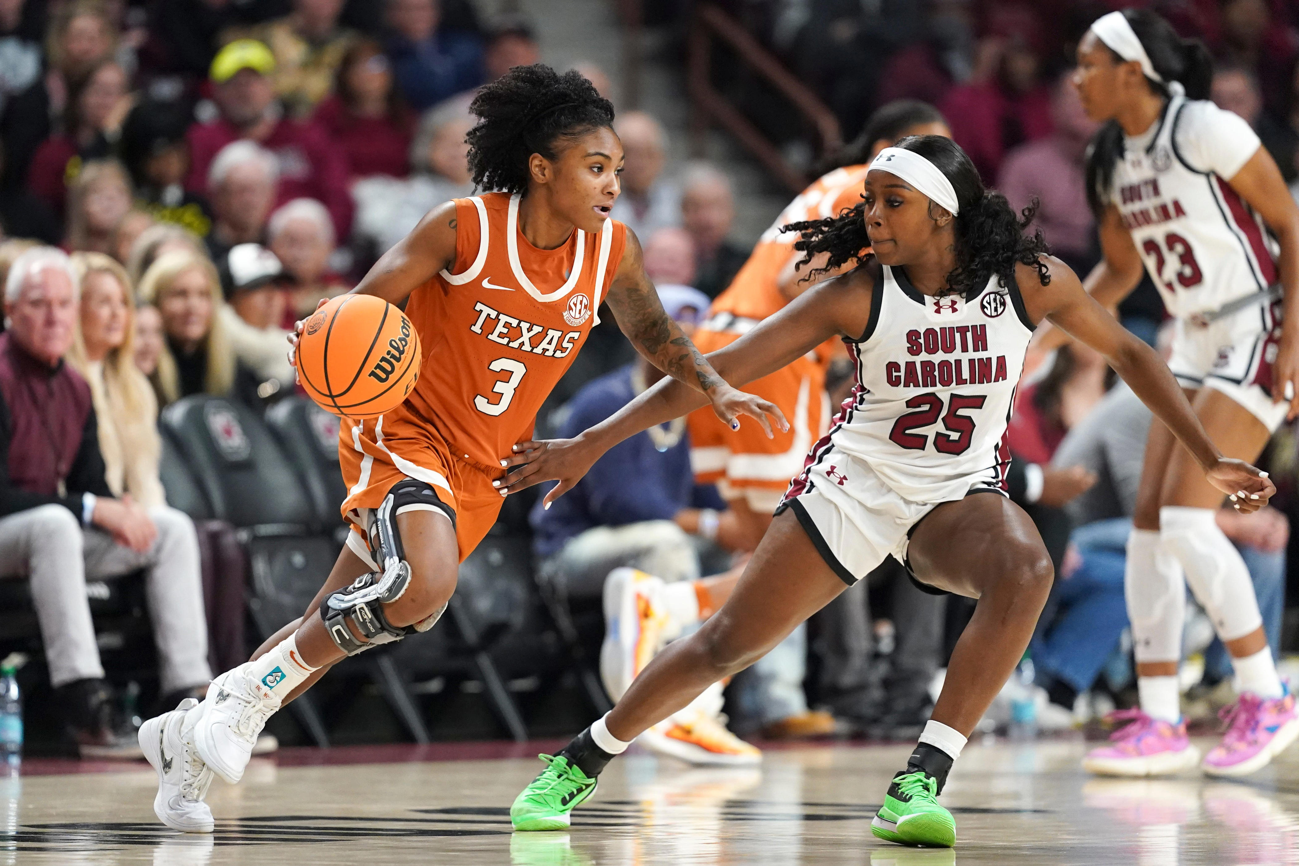 Women's college basketball games today: Schedule, times, how to watch ...