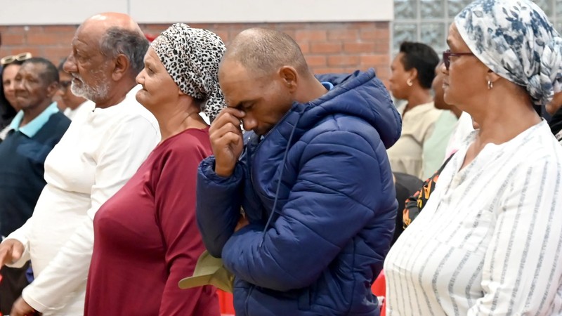 Father of missing Joshlin Smith collapses during Court hearing