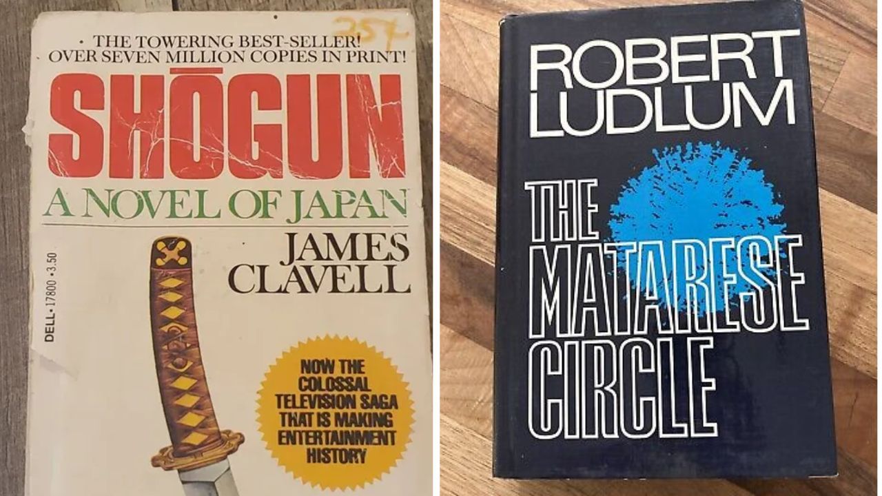 The 29 Most Popular Books of the 1970s