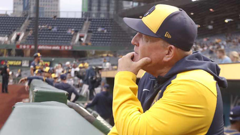 Brewers' Pat Murphy Reveals What He's Most Proud Of From 1st Season