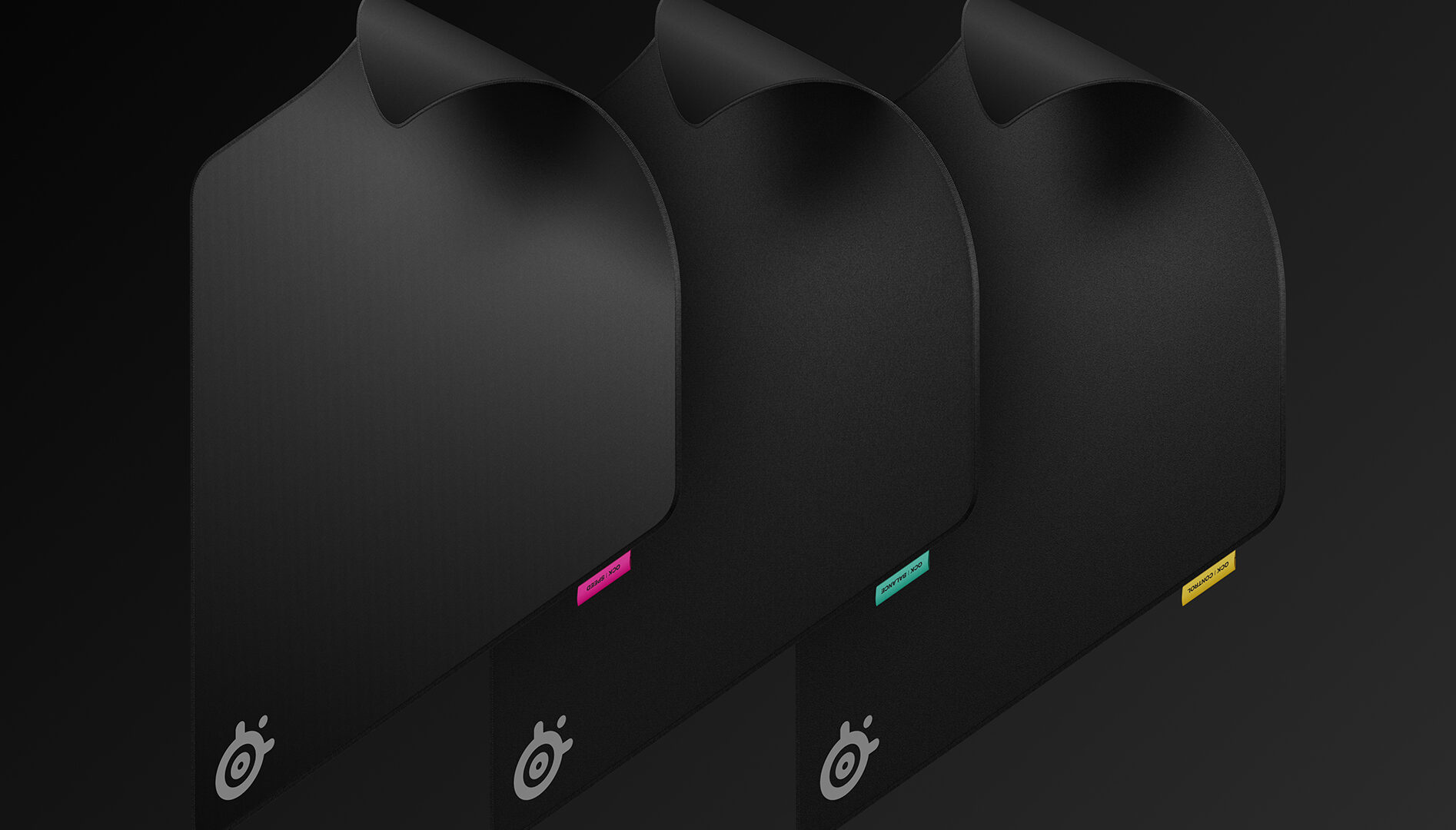 SteelSeries Unveils QcK Performance Mousepad with Speed, Balance ...