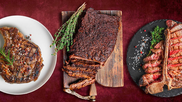 9 Worst Cuts Of Beef If You're Looking For High Protein