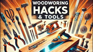 Top Tools Every Woodworker Needs in the Workshop