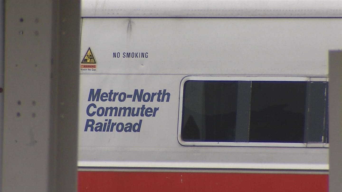 Delays continue after power issue halts New Haven-area train services