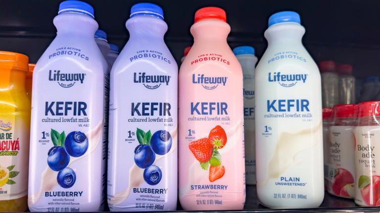 How Long Is Kefir Good For Once It's Opened?