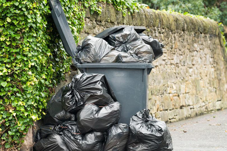 Plan for four-weekly bin collection to be scrapped