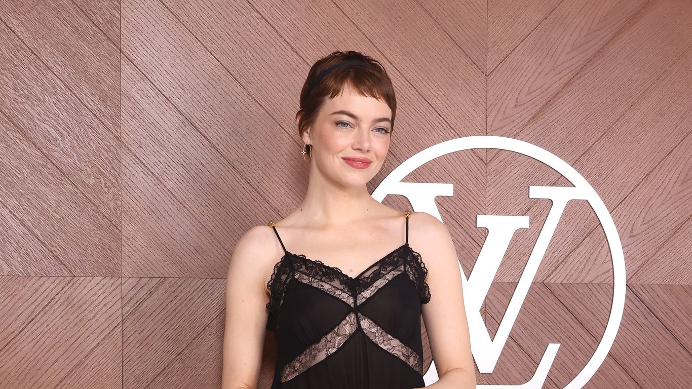 Léa Seydoux, Felix de Stray Kids, Emma Stone… Les stars au défilé Louis ...