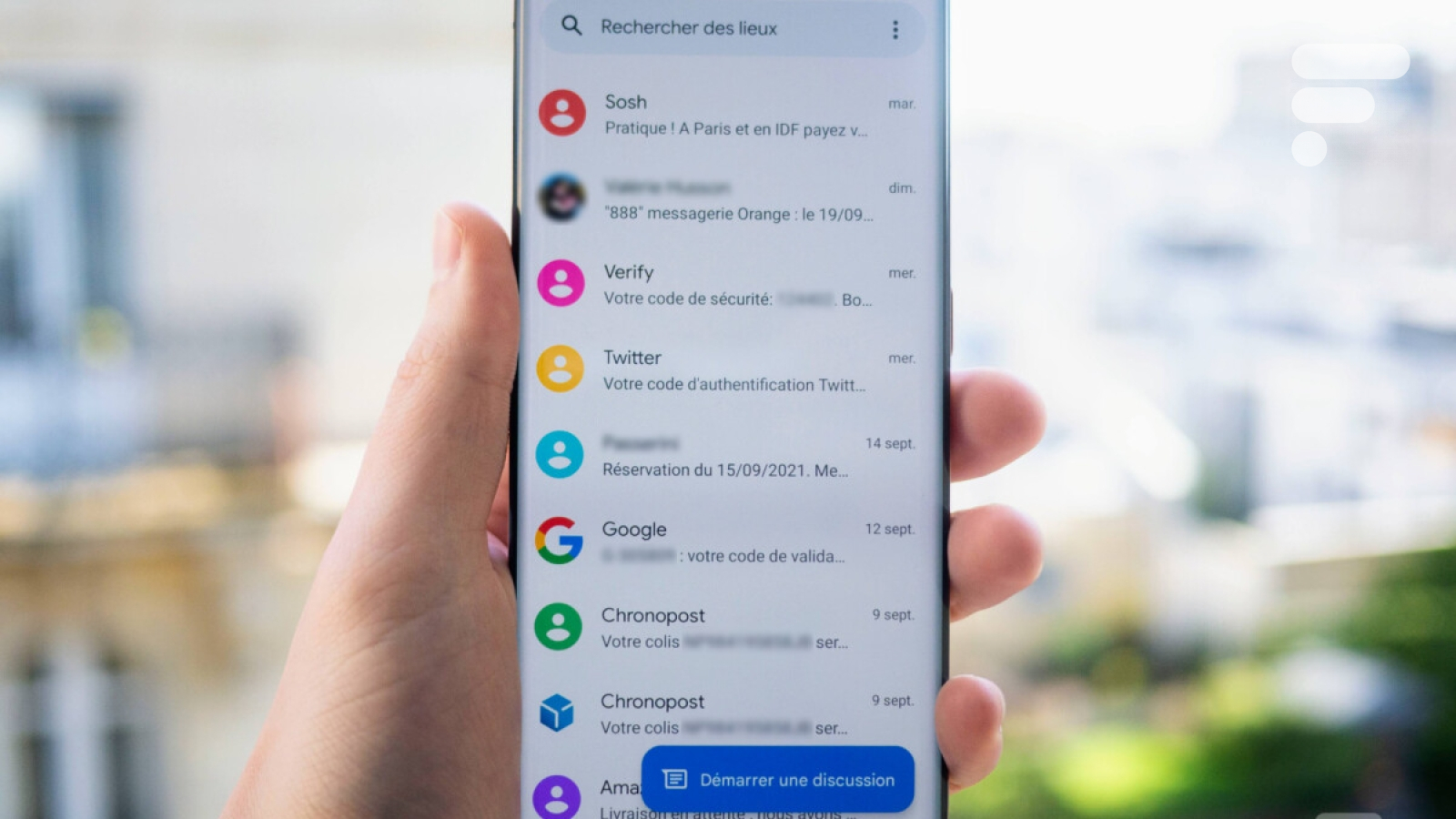 Google Messages : des changements d’interface qui divisent déjà les ...