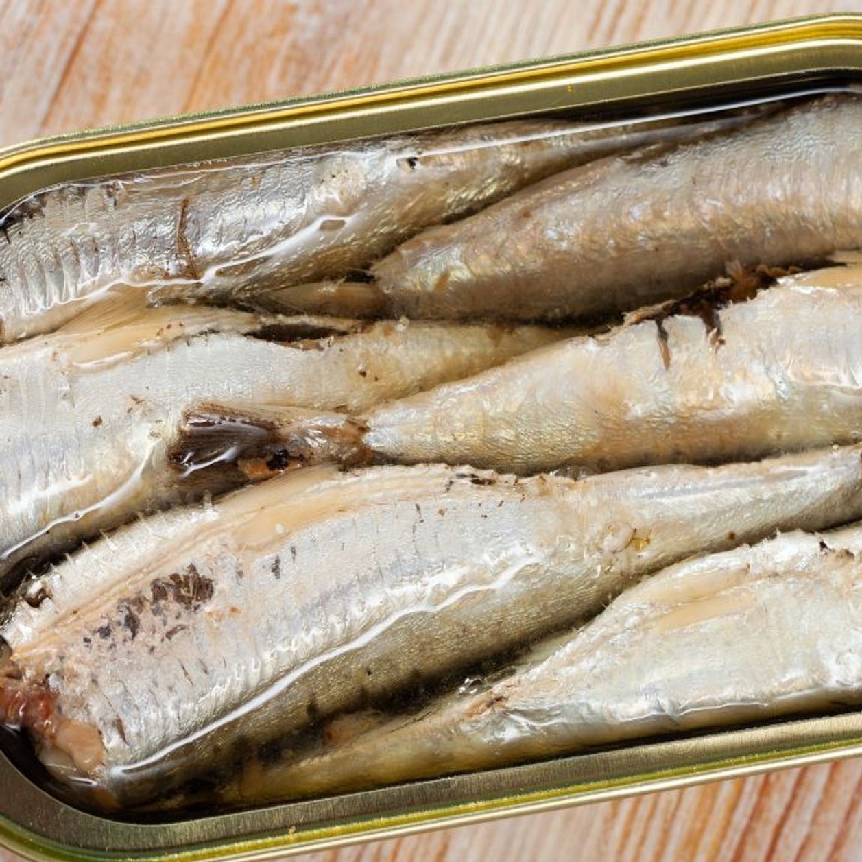 Pourquoi les sardines en boîte font partie des aliments les plus sains ...
