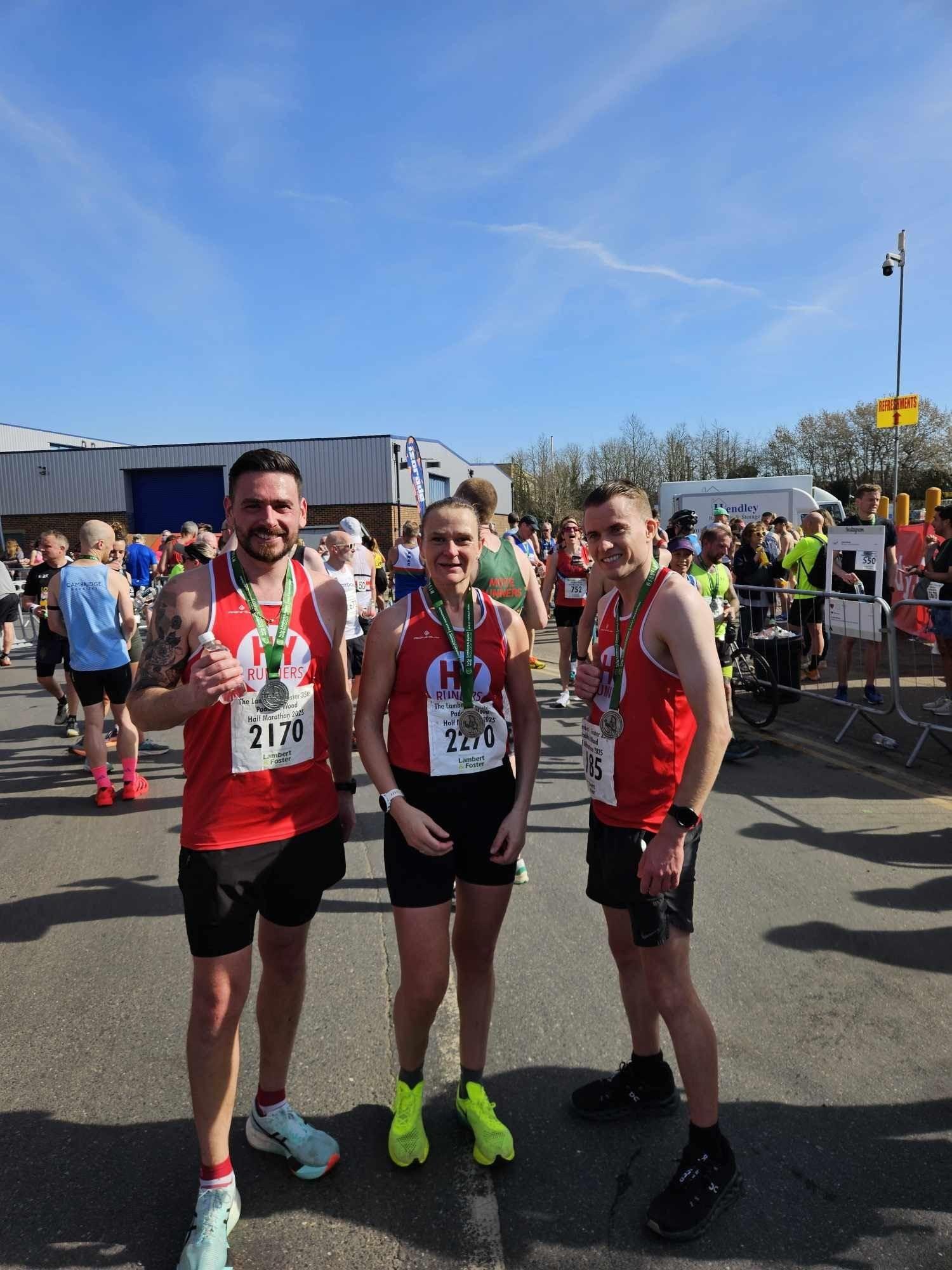 Cross country is a hit for Hastings runners