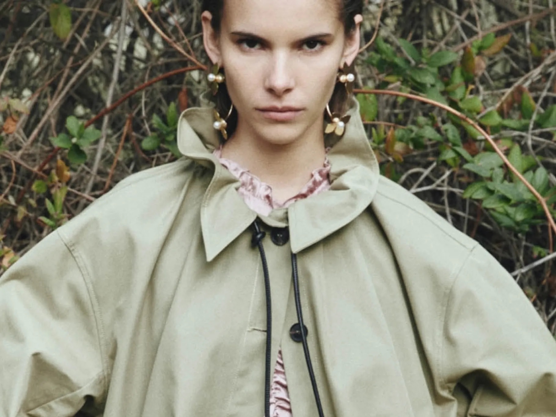 It's official: the parka is back: the 8 most iconic ones from Zara ...