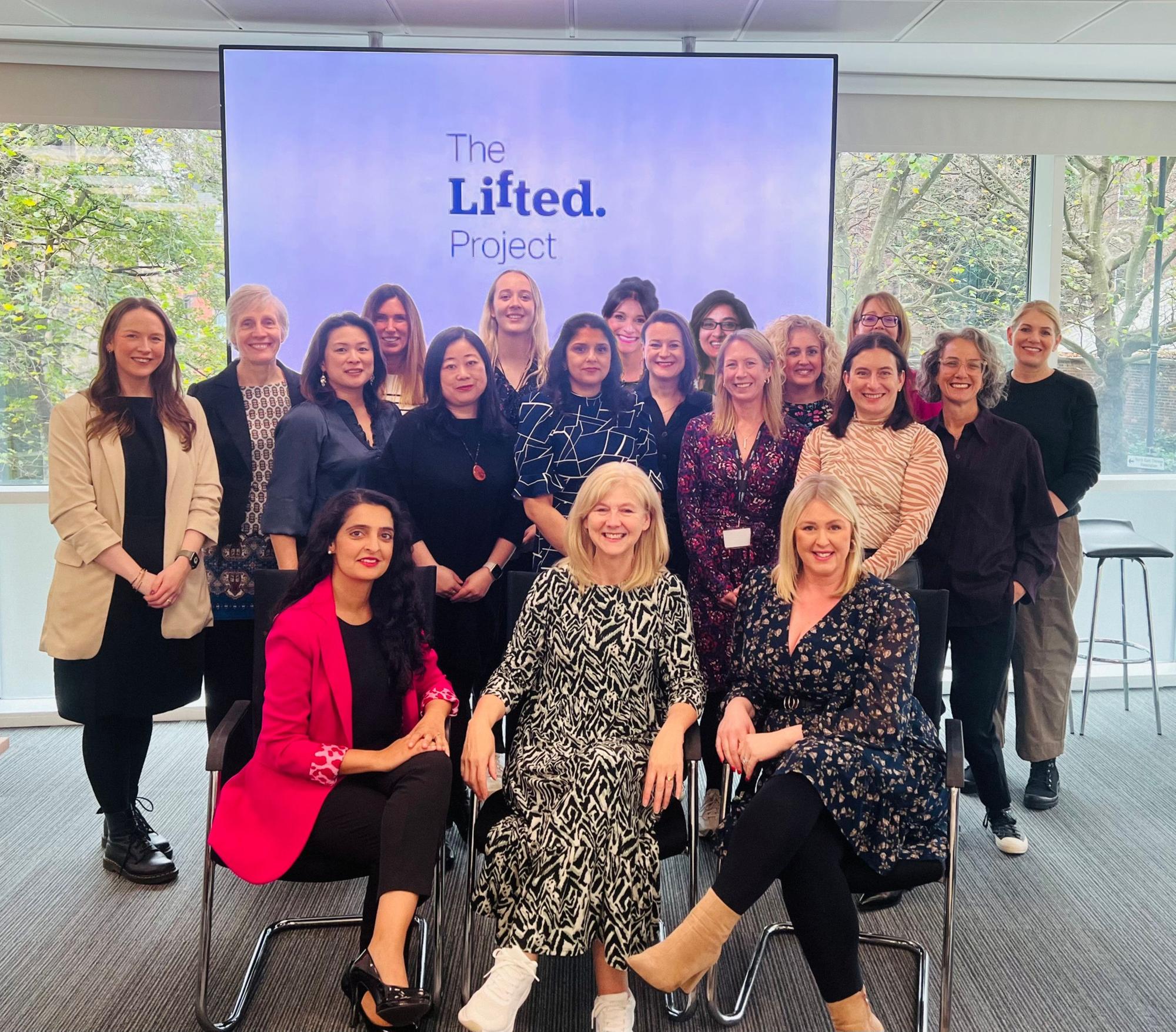 Newcastle lifted project board launches to fuel female founder training