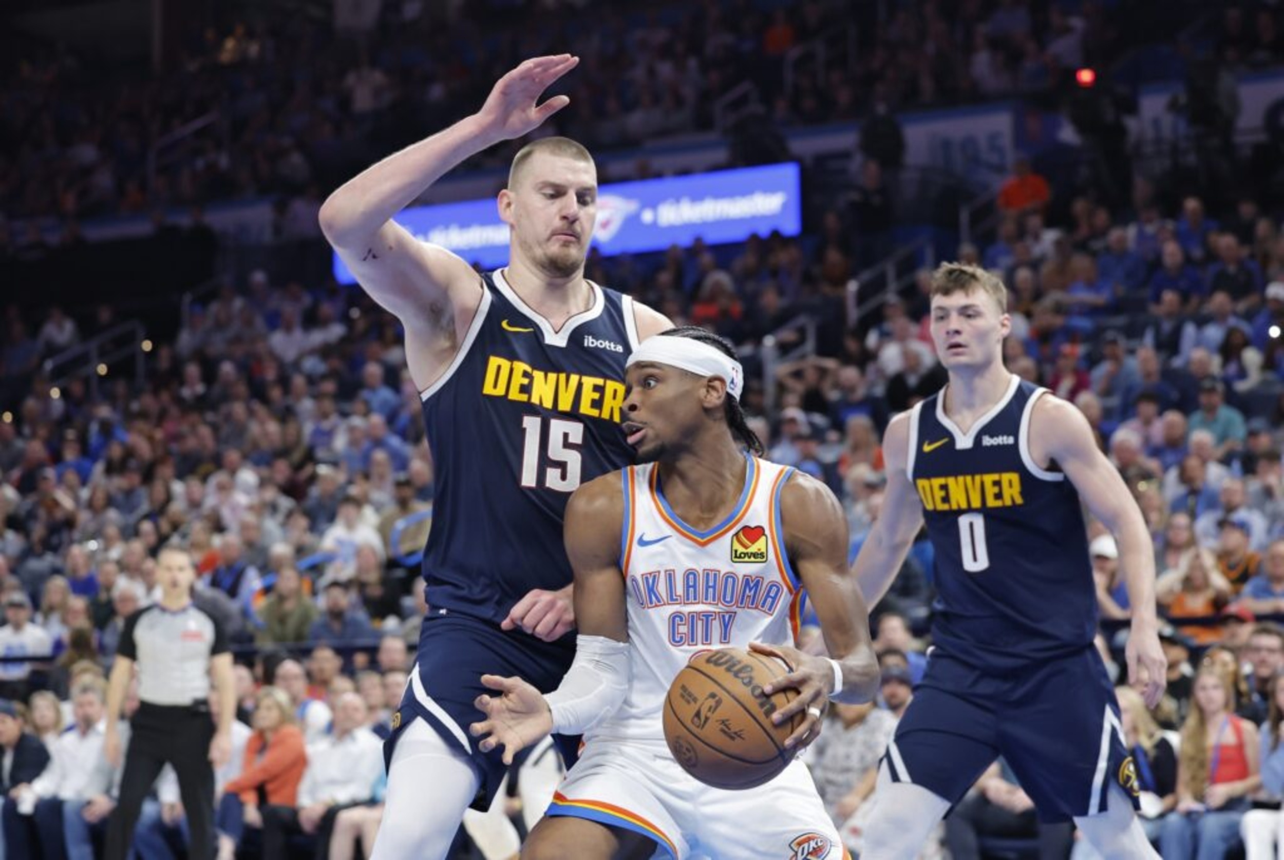 NBA MVP Race No More Clear After Two Thunder/Nuggets Tilts