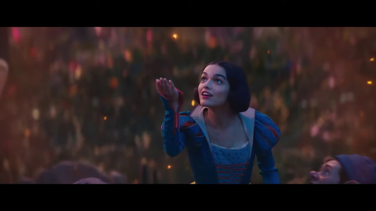 Snow White | Tv Spot: Big Shoes To Fill