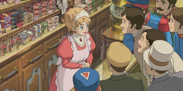 10 Iconic Howl's Moving Castle Scenes We Wish We Could Watch Again For ...