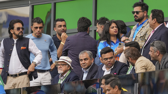 PCB to register protest, chairman Mohsin Naqvi rejects ICC's ...