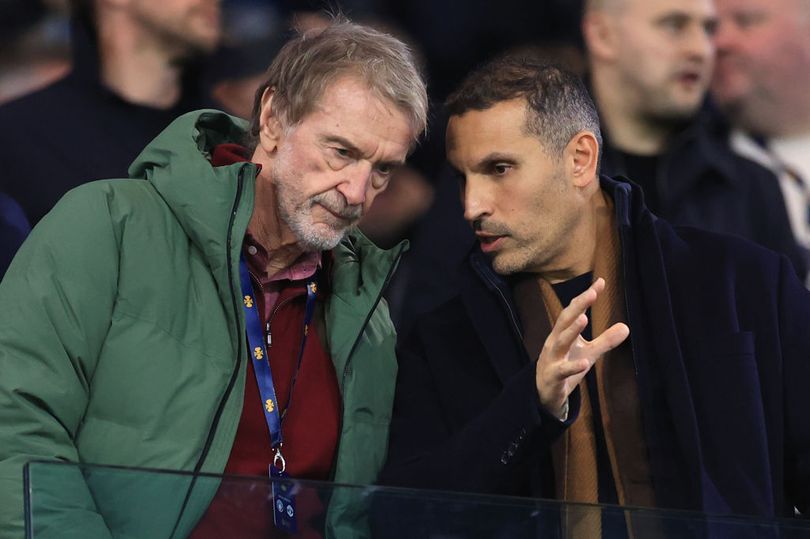 Sir Jim Ratcliffe makes Liverpool claim after Manchester United plan ...