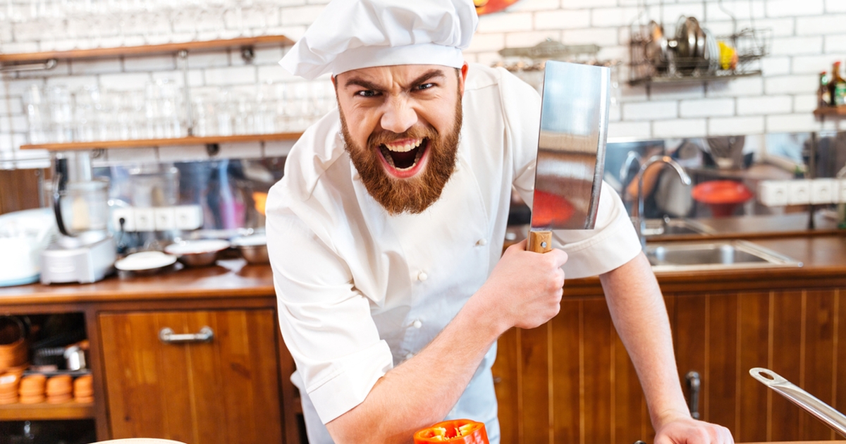 12 Things Chefs Wish Home Cooks Would Stop Doing
