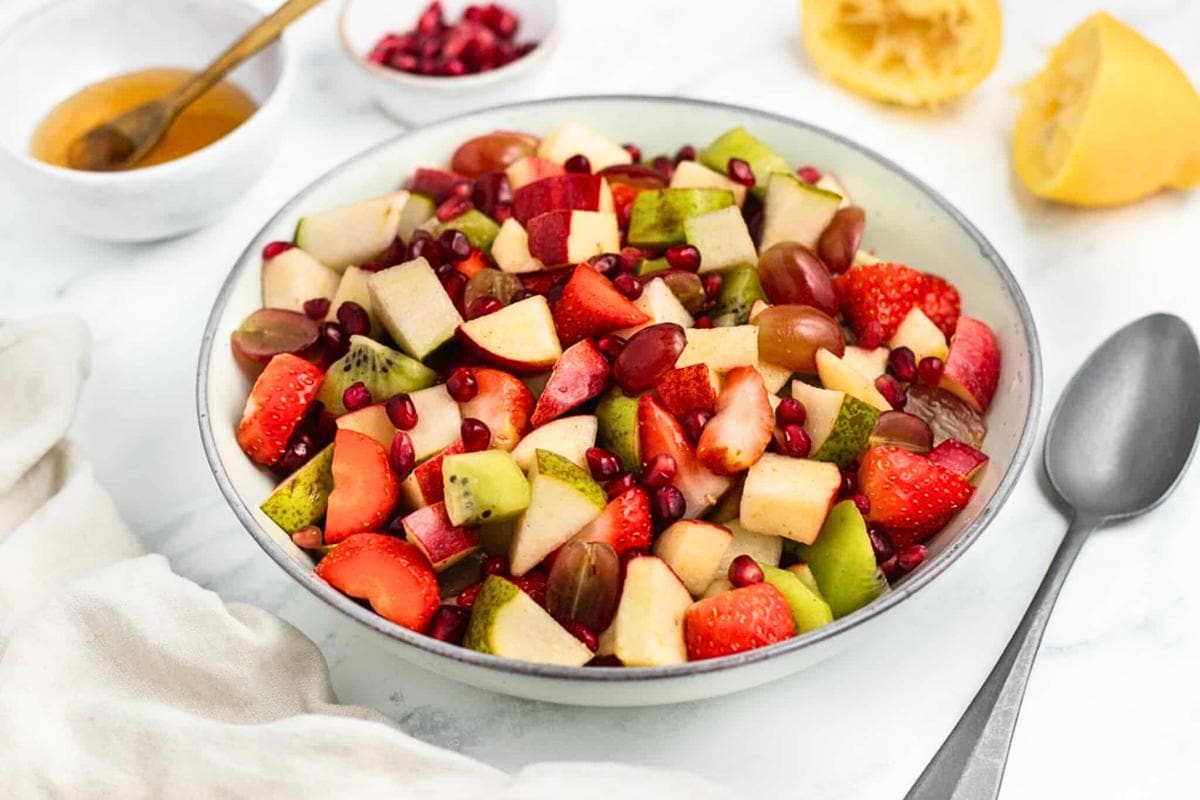 31 Fruit Recipes for a Juicy July