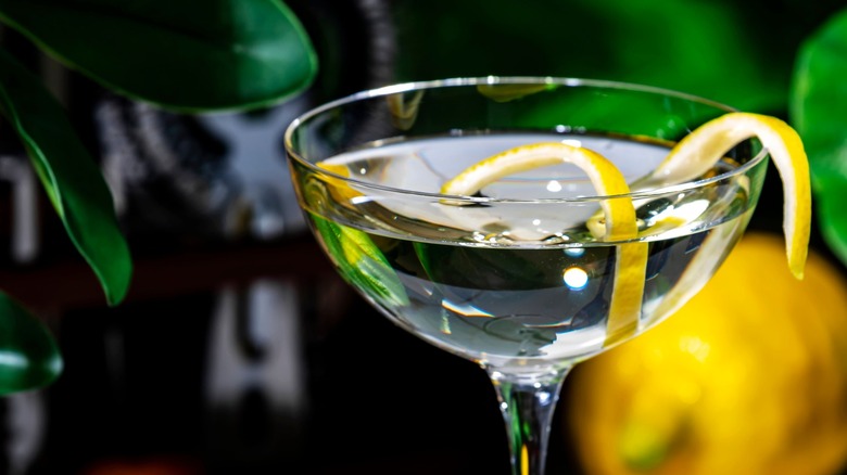 How To Give Your Martini Cocktail A Delicious Japanese Twist