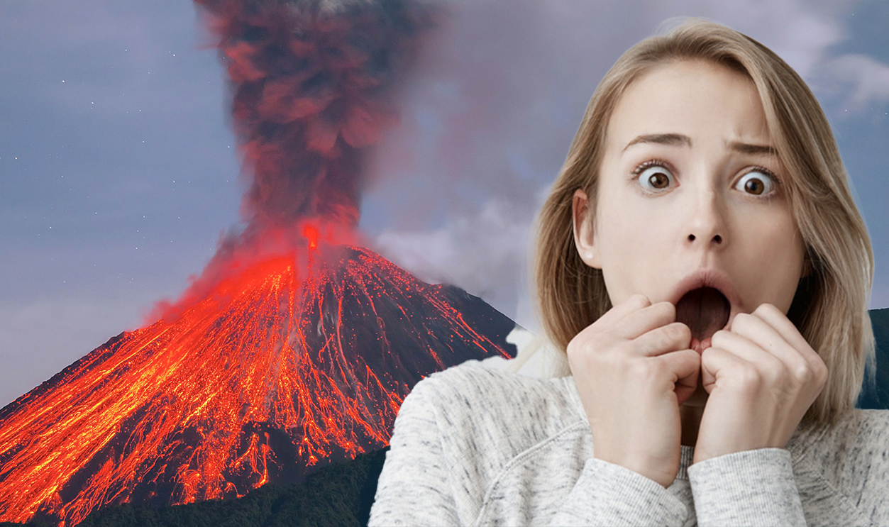 The World’s Most Dangerous Volcanoes