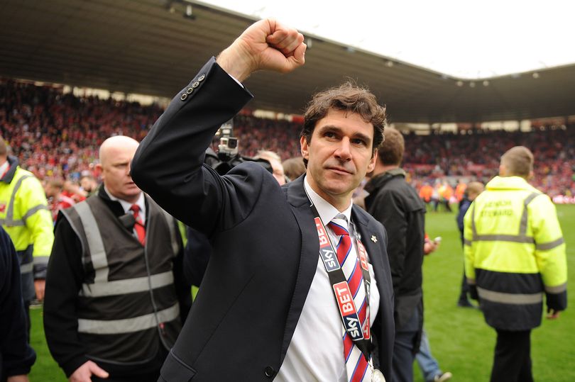 Former Middlesbrough boss Aitor Karanka turns down new role over ...