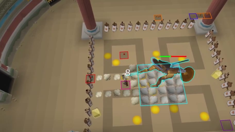 Inferno vs. Fortis Colosseum: Which is a tougher OSRS challenge?