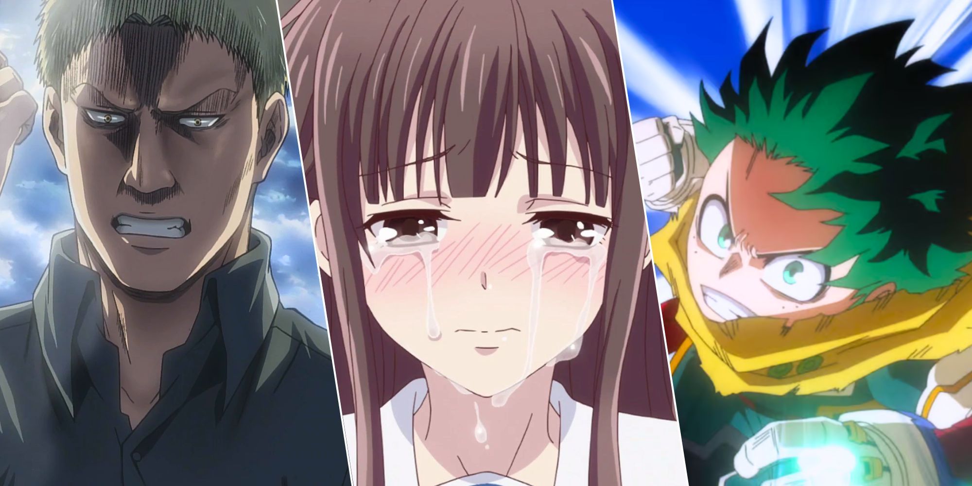 10 Best Anime Cliffhangers That Changed Their Series Forever