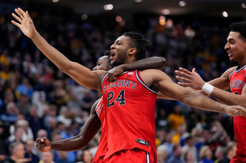 How Zuby Ejiofor blossomed from St. John’s backup into Big East’s Most ...