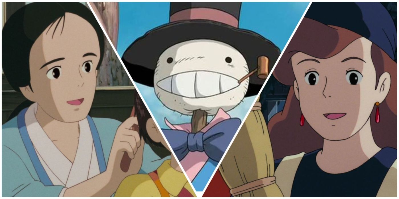 10 Minor Studio Ghibli Characters We Wish We Saw More Of