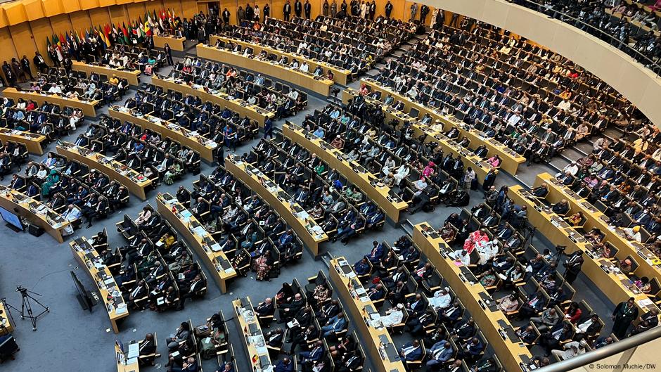 AU summit: Effects of 'genocide' classification on Africa