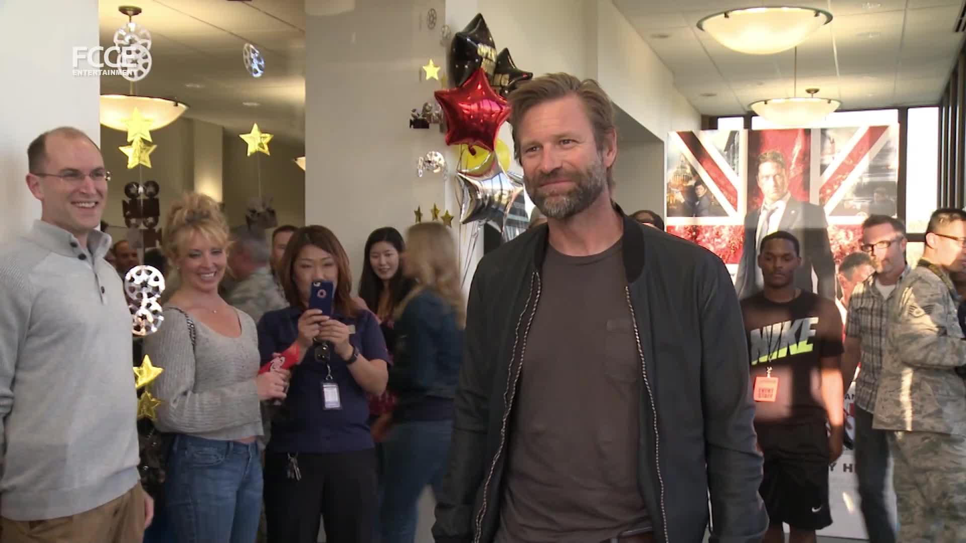 Celebrating celebrities born on March 12th: Jaimie Alexander, Aaron ...