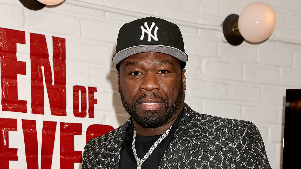 50 Cent assures fans shooting rumour is 'fake news'