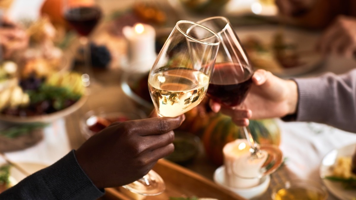 Red or White? Study Says Wine Choice Doesn’t Impact Cancer Risk—With a ...