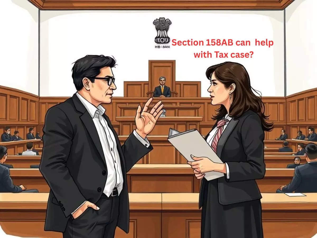 Are you stuck with income tax cases? Here's how Section 158AB of Income ...