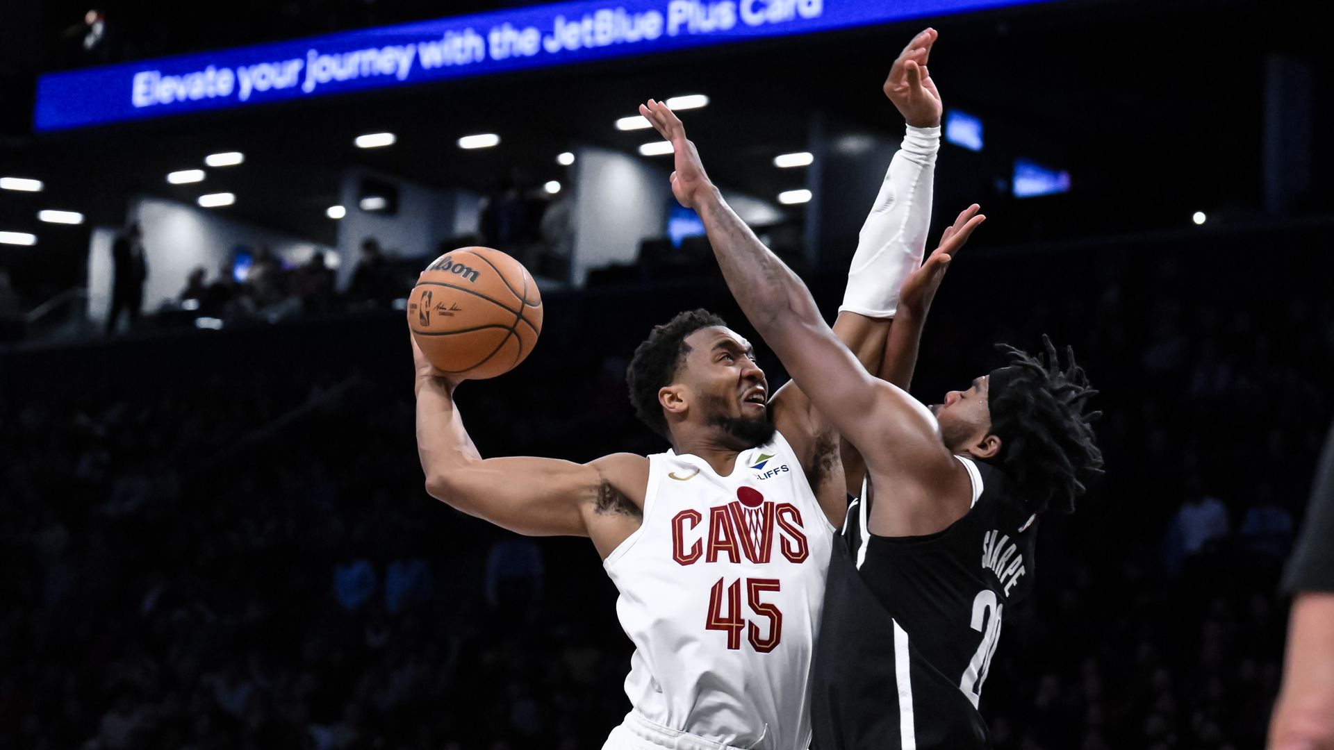 Cavs vs. Nets preview and gamethread