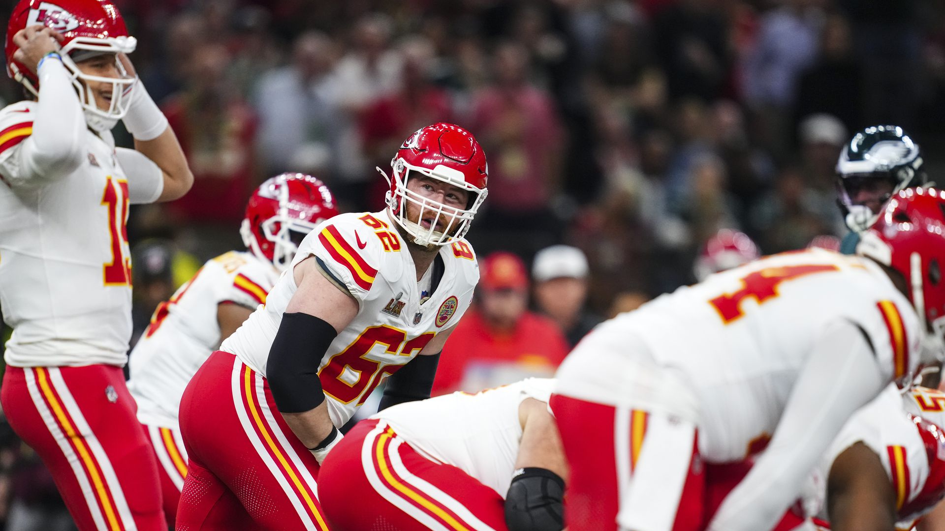 The Chicago Bears’ interior offensive linemen are the new Monsters of ...