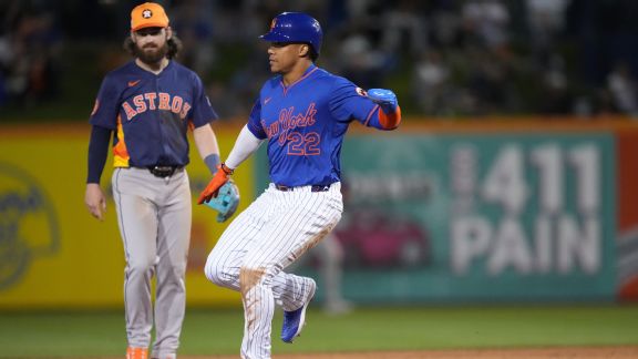 Fantasy baseball: ESPN's last mock draft before Opening Day