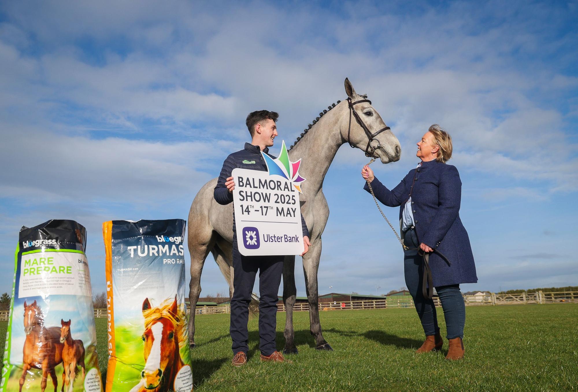 Bluegrass increase sponsorship ahead of 2025 Balmoral Show