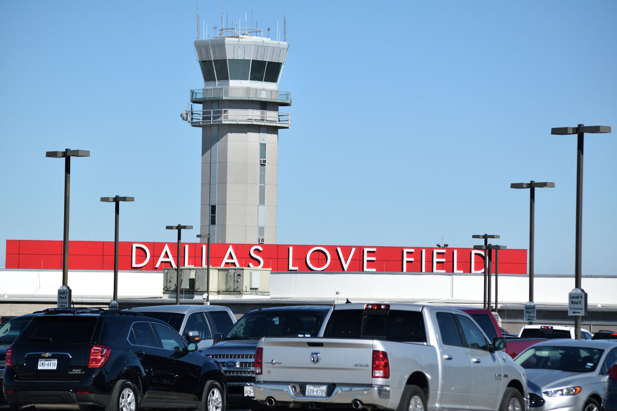 Two Texas airports top the list for best passenger experience in U.S.