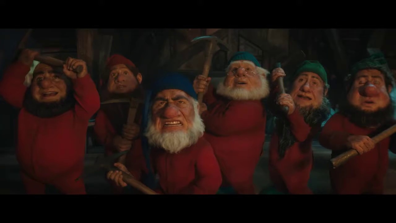 Snow White | Tv Spot: Classic Family