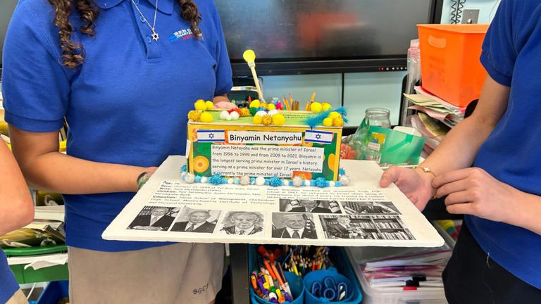 Ben Gamla Charter School event highlights STEAM learning and student ...