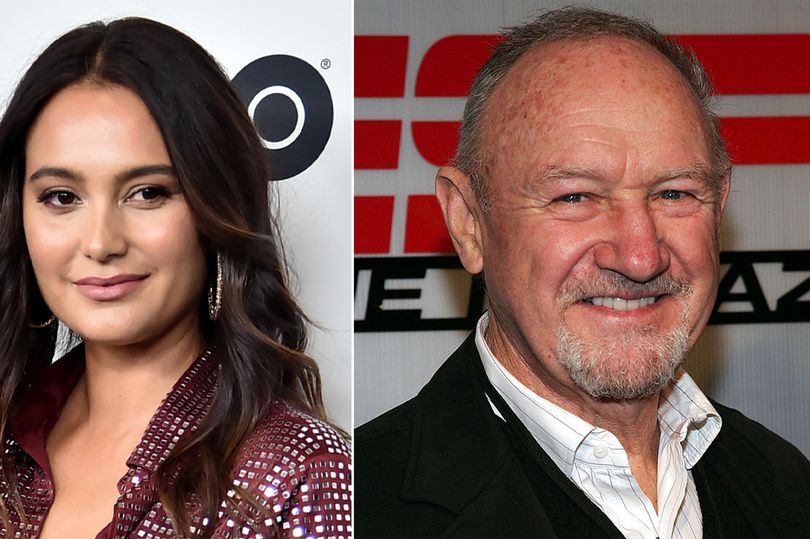 Bruce Willis' wife makes emotional admission as she speaks out on Gene ...