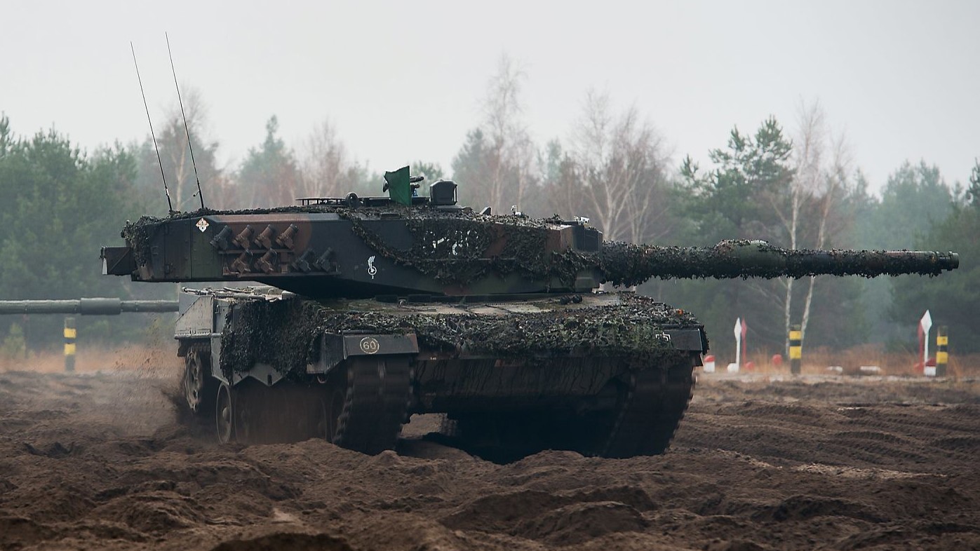 Leopard 2: Deutschlands legendärer Kampfpanzer